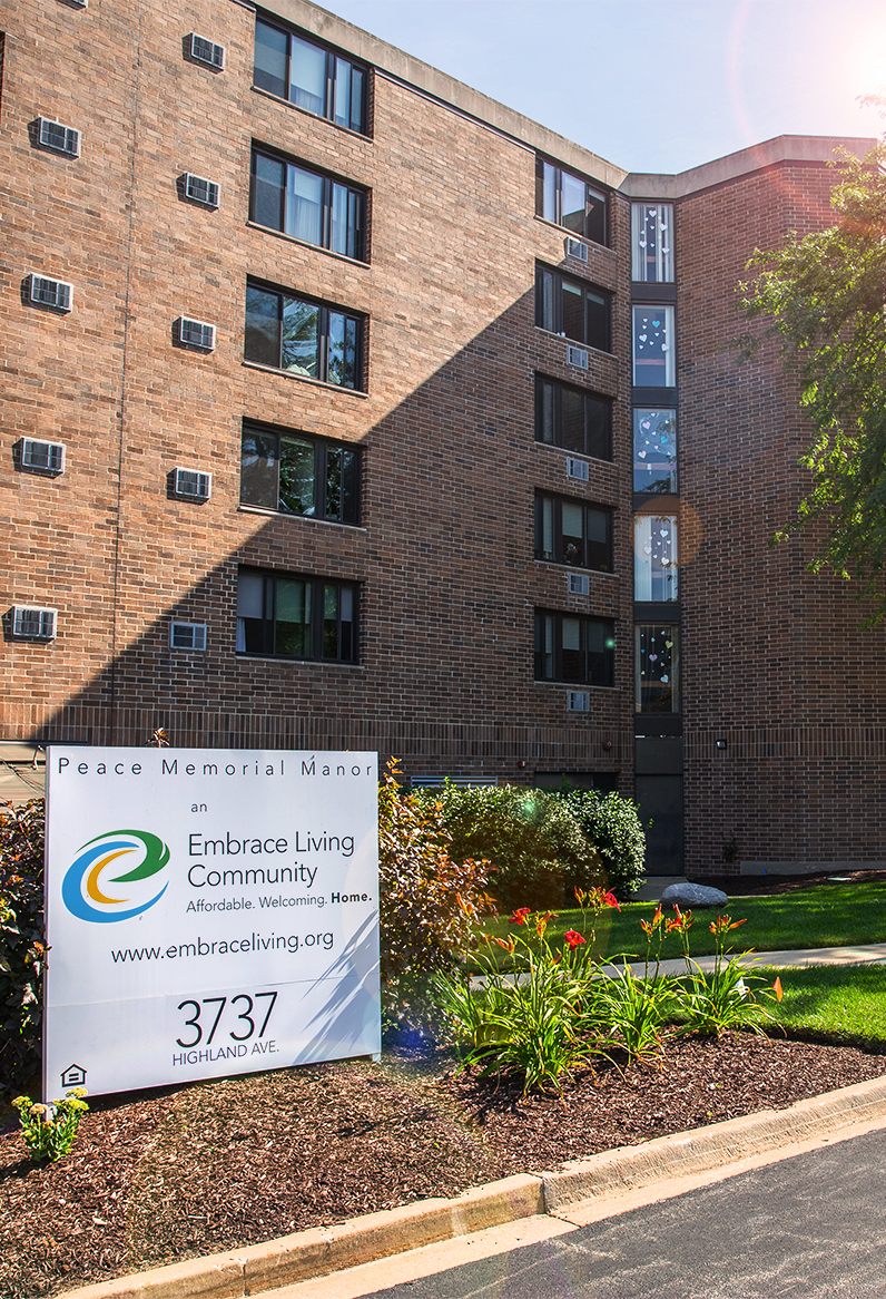 Creating Homes Where People Truly Embrace Life - Embrace Living Communities